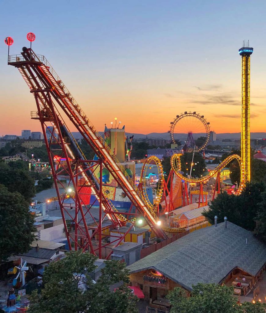 Amusement Parks - HIB Insurance Brokers